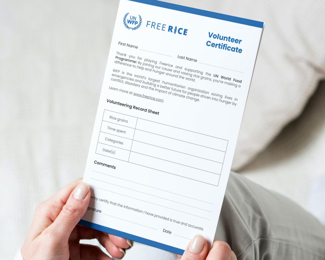 Freerice - Resources